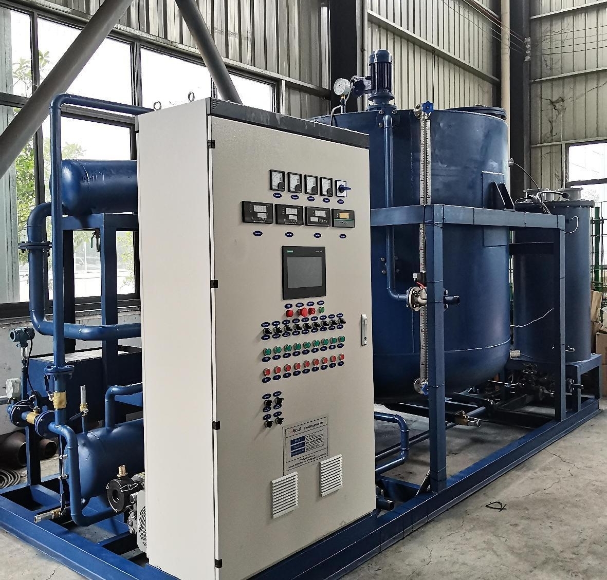 Lube Oil Blending Process: How Base Oils and Additives Work Together ...